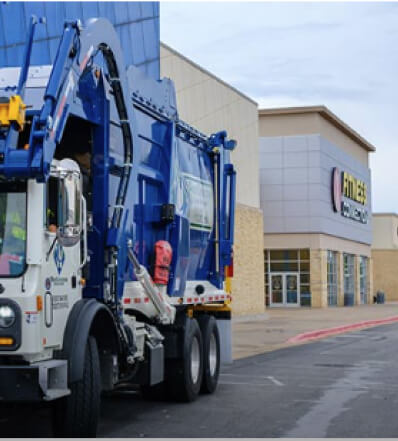 Commercial Waste Management Services | Waste Connections of Canada