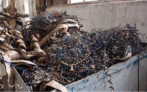 Manufacturing Waste Solutions & Services | Waste Connections