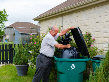 Waste Connections of Canada Toronto Bin | Dumpster Rentals