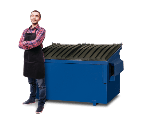 2 Yard Dumpster | Waste Connections of Canada