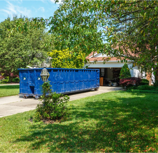 10 Yard Roll-Off Dumpster | Waste Connections of Canada