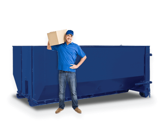 15 Yard Roll-Off Dumpster | Waste Connections of Canada