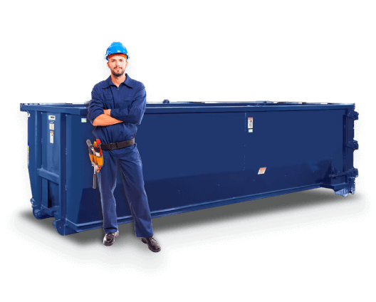 12 Yard Roll-Off Dumpster | Waste Connections of Canada
