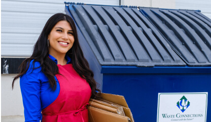 About Us | Waste Connections of Canada