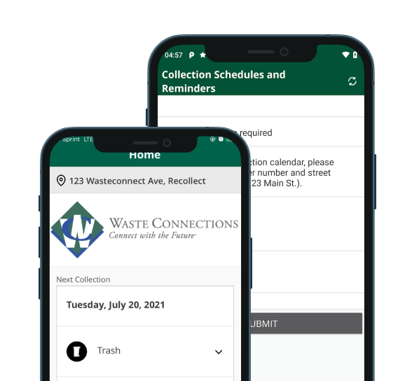 Waste Connections of Canada Toronto Bin | Dumpster Rentals