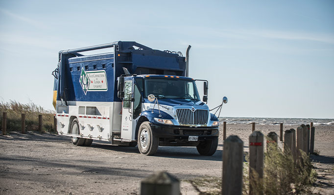 Disposal/Recycle Guide - Waste Connections of Canada