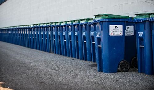 Disposal/Recycle Guide - Waste Connections of Canada