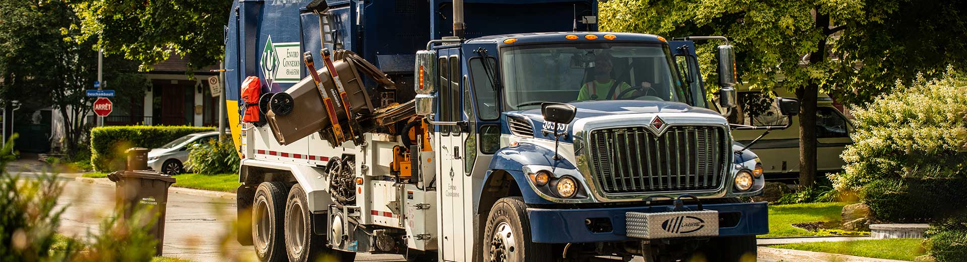 Waste Connections Of Canada Kelowna