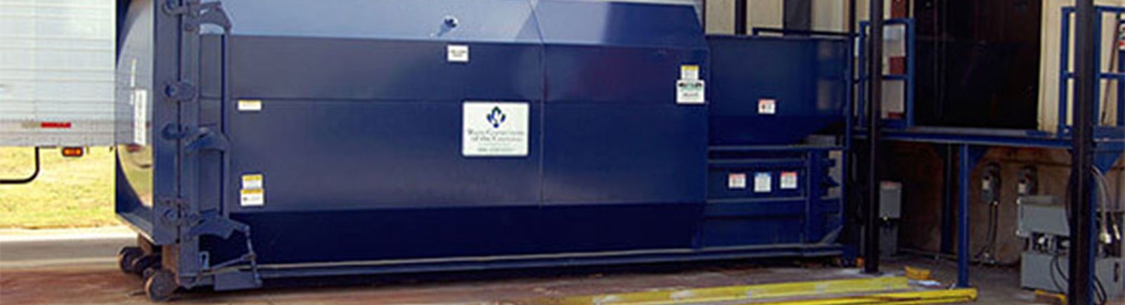 Trash Compactors | Efficient Waste Management Solutions