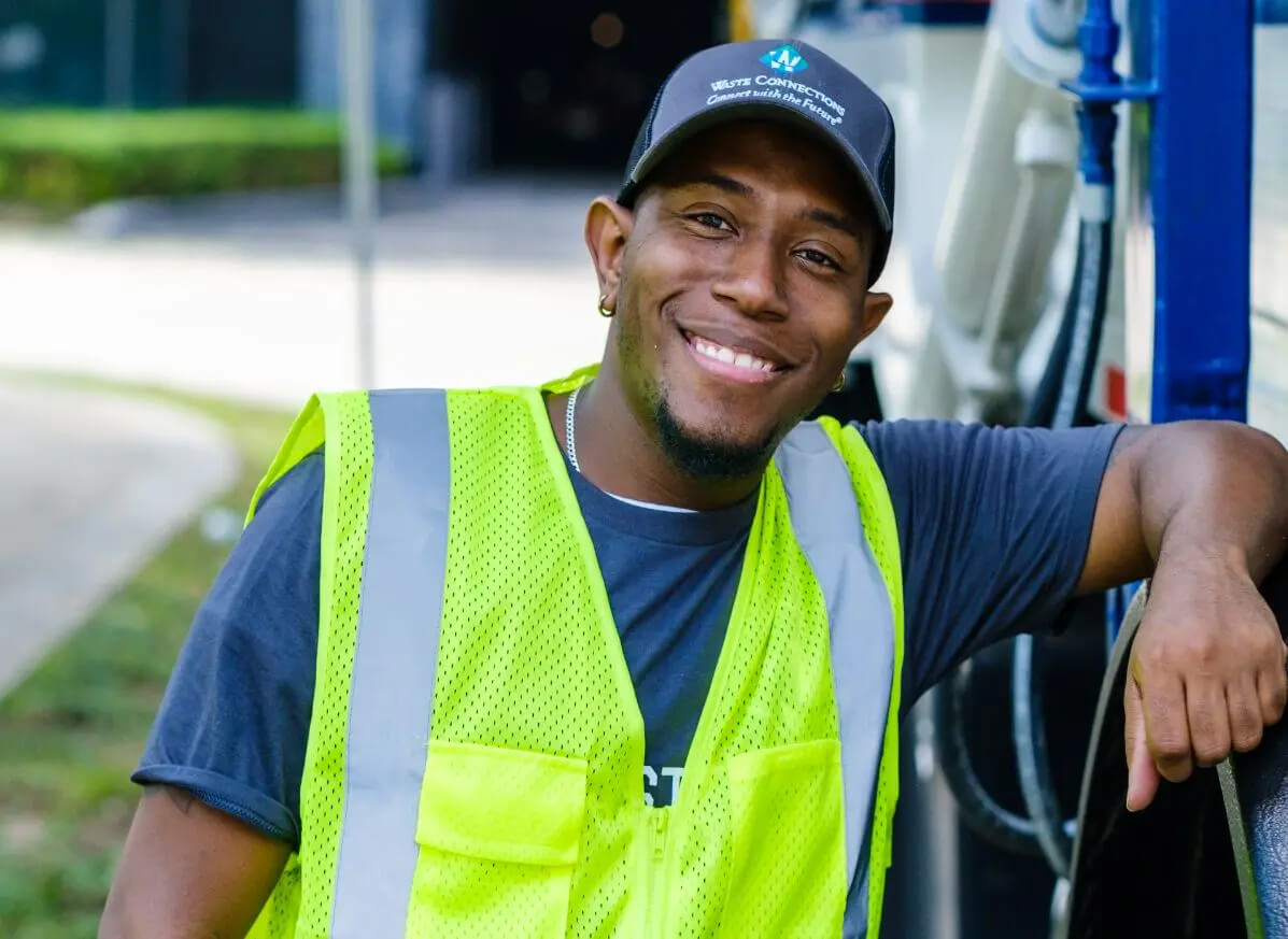 Construction Demolition - Waste Connections of Canada