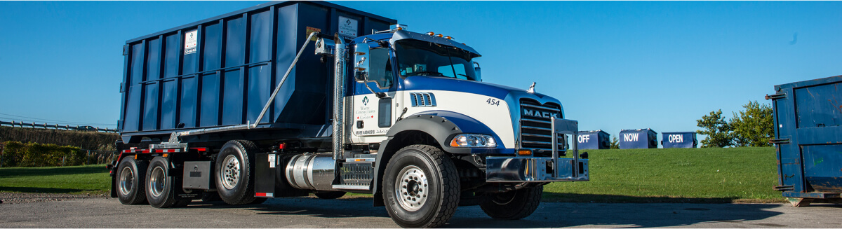 Retail - Waste Connections of Canada