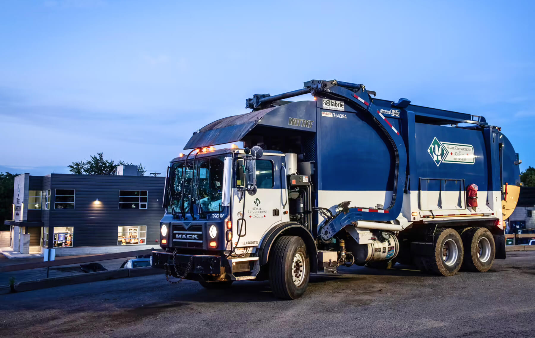Privatization | Waste Connections of Canada