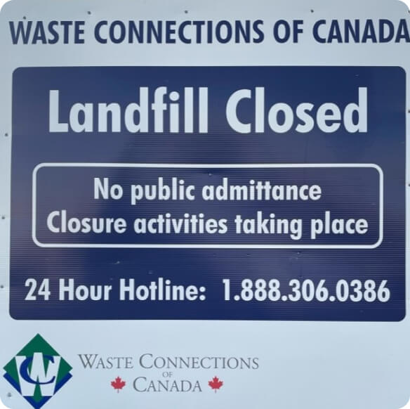 Calgary Landfill