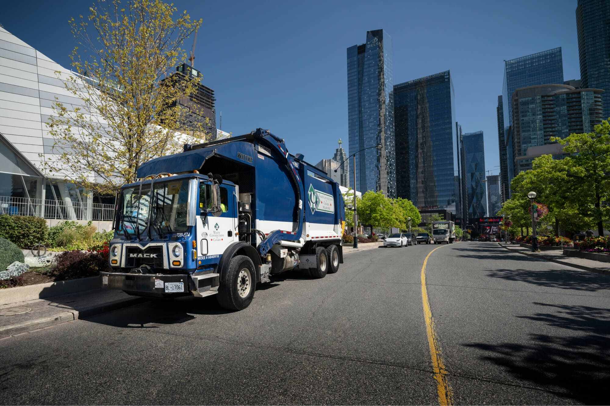 Vancouver | Bin & Dumpster Rentals