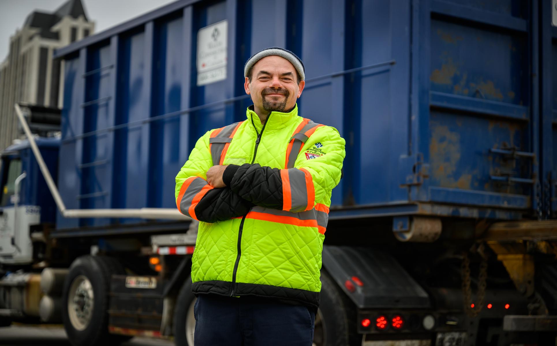 Waste Connections of Canada Toronto Bin | Dumpster Rentals