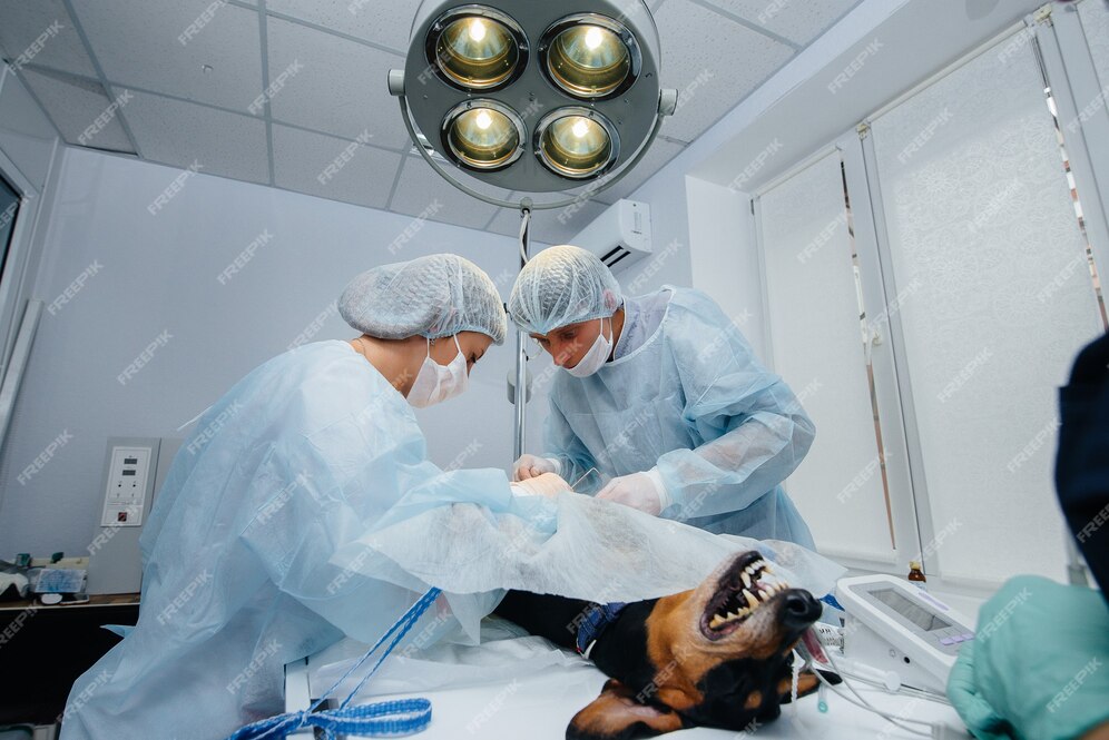 Beyond Rehab: Exploring Surgical Solutions for Canine CCL Tears