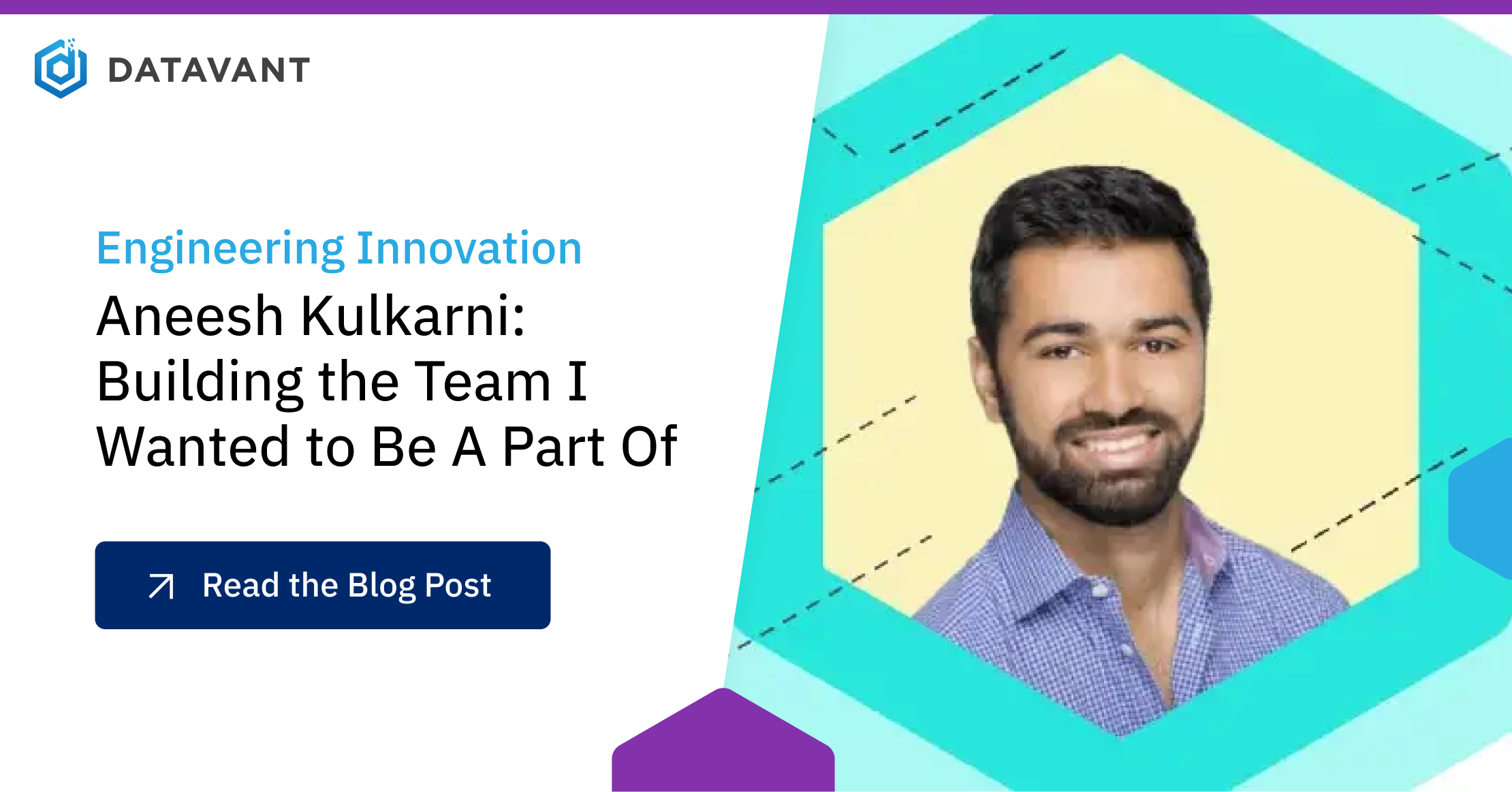 Aneesh Kulkarni: Building the Team I Wanted to Be A Part Of | Datavant