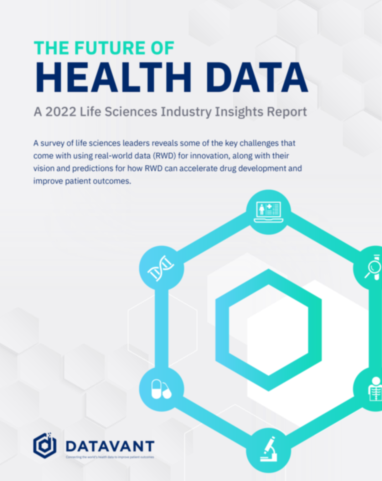 The Future of Health Data: A 2022 Life Sciences Industry Insights ...