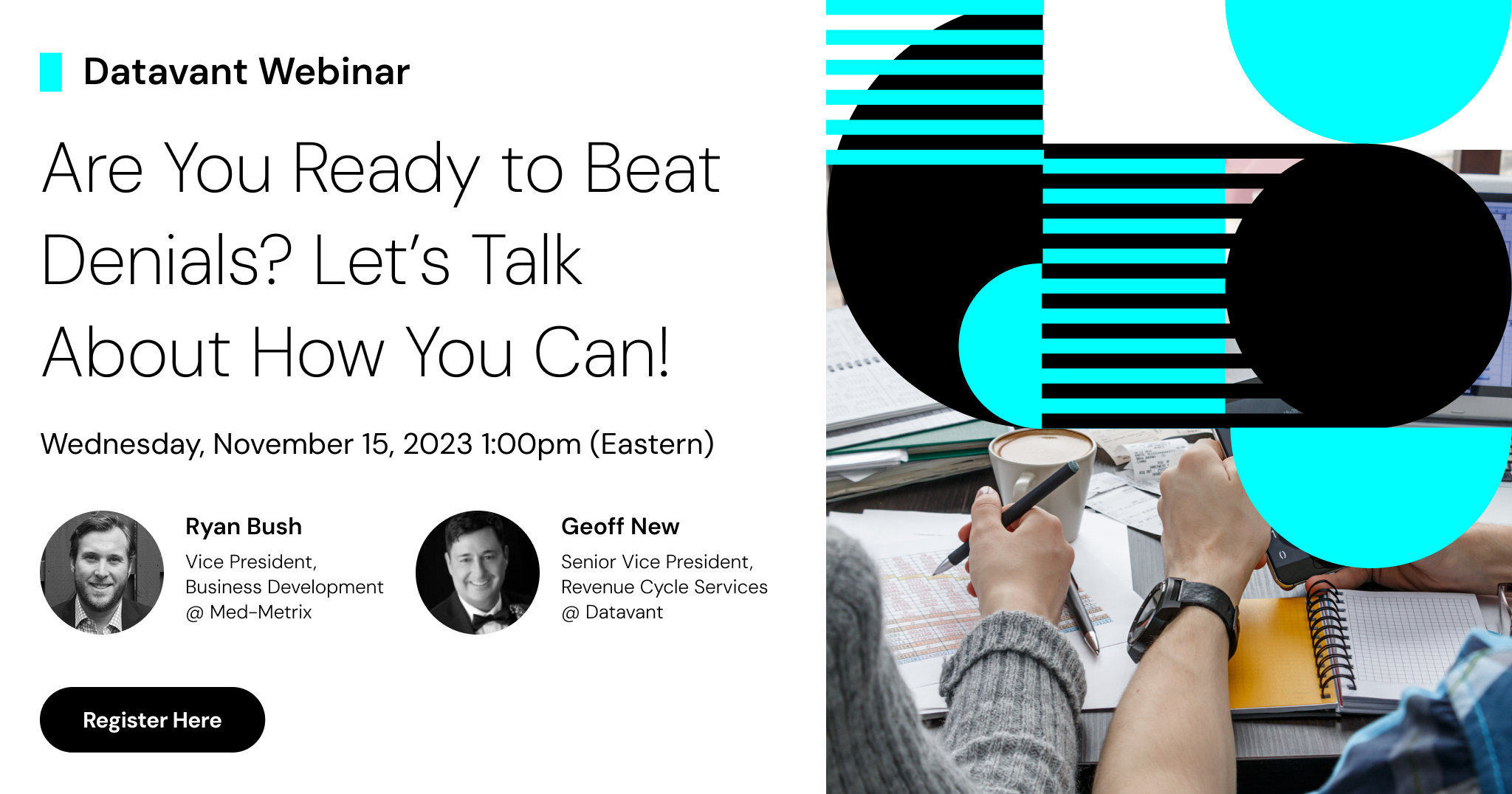 Are You Ready to Beat Denials? Let’s Talk About How You Can! | Datavant