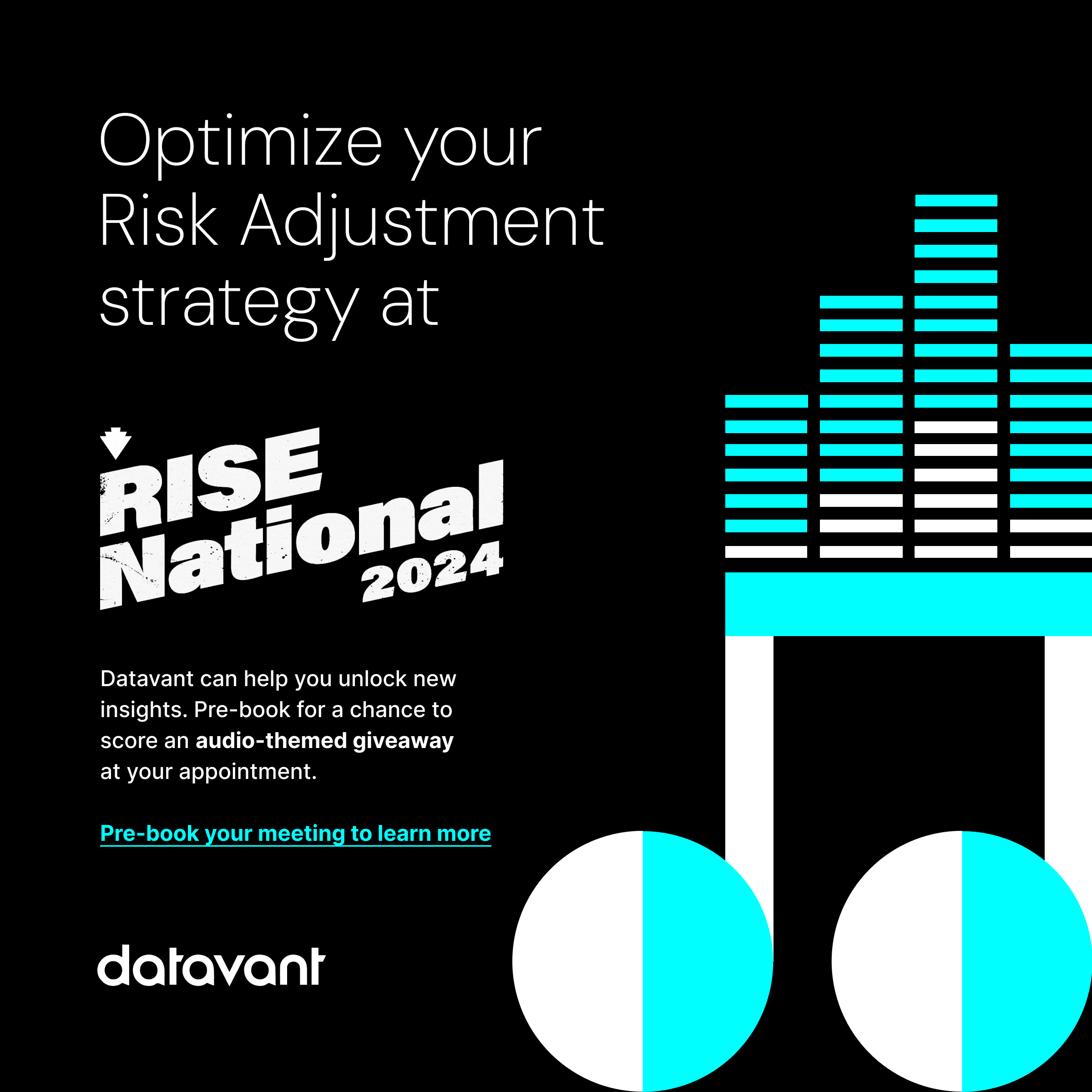 Datavant at RISE National 2024 | Datavant