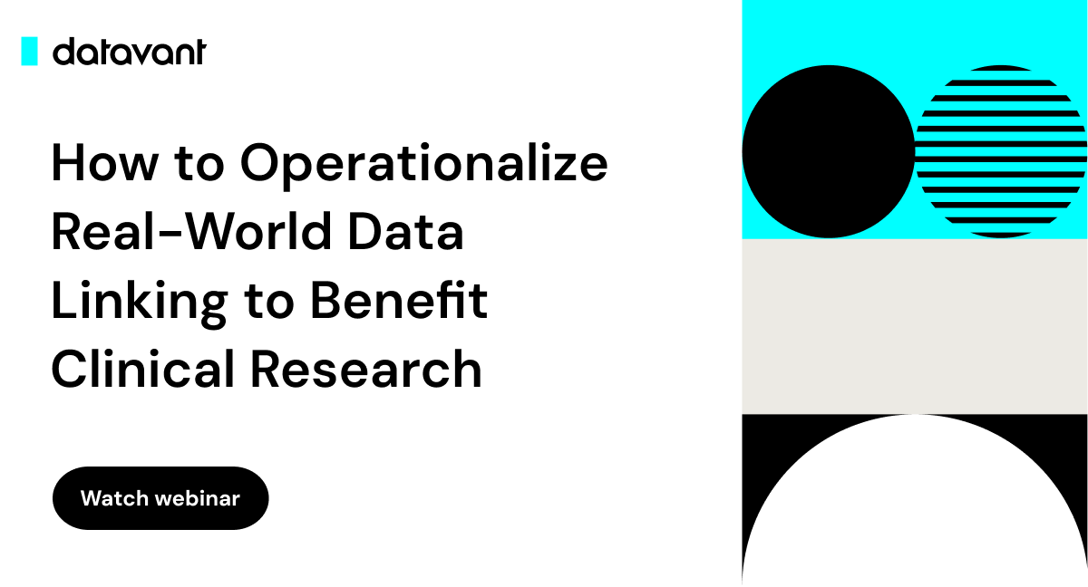 How to Operationalize Real-World Data Linking to Benefit Clinical ...