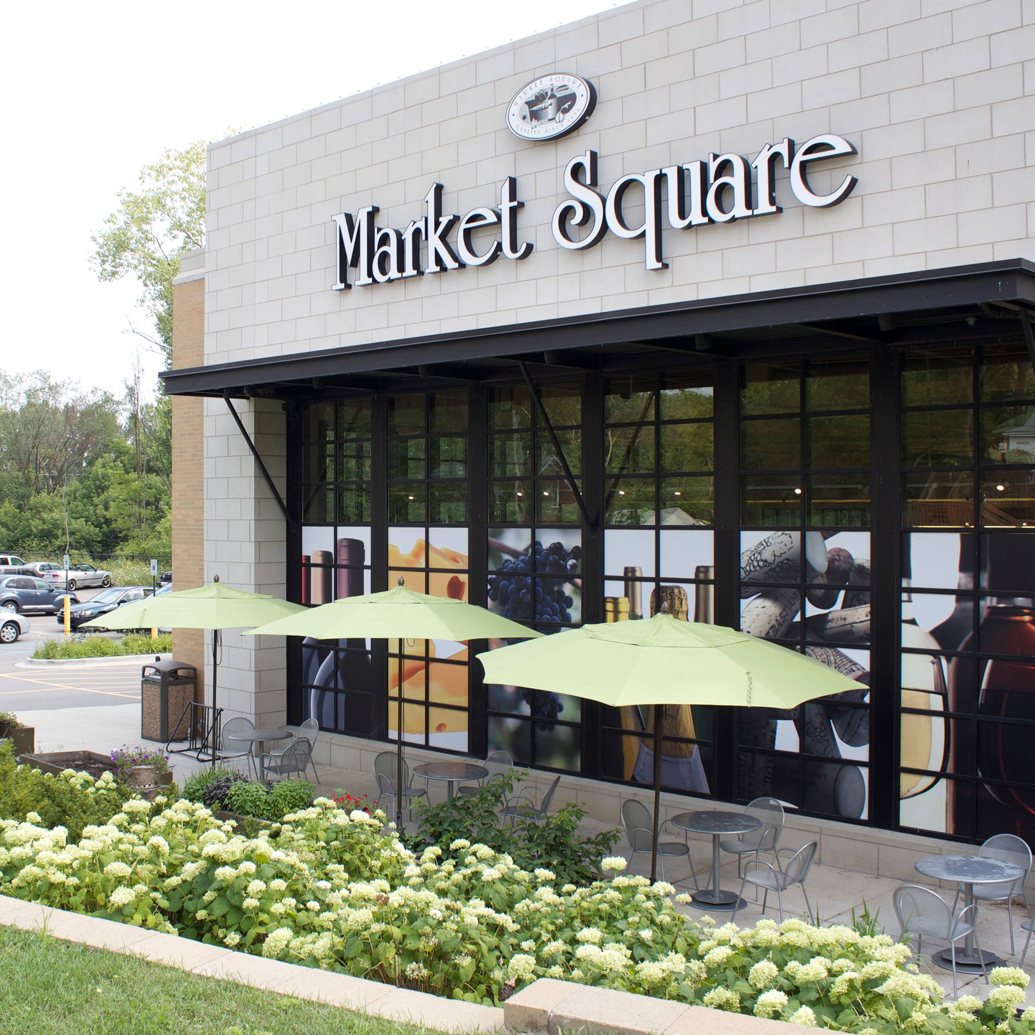 Locations | Market Square Stores