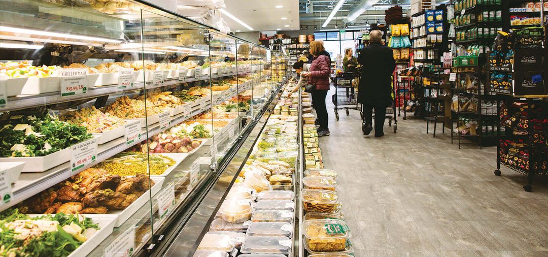 Market Square | Neighborhood Market in Birmingham & West Bloomfield, MI