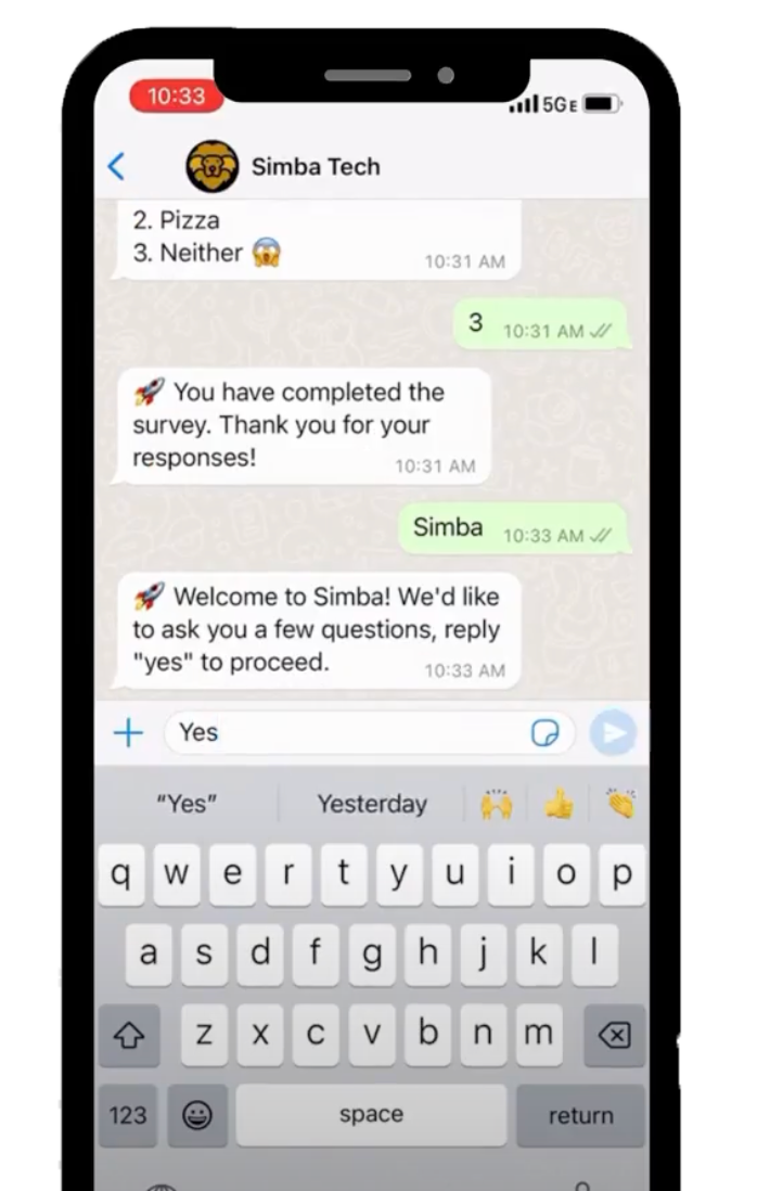 Home - Simba Technologies
