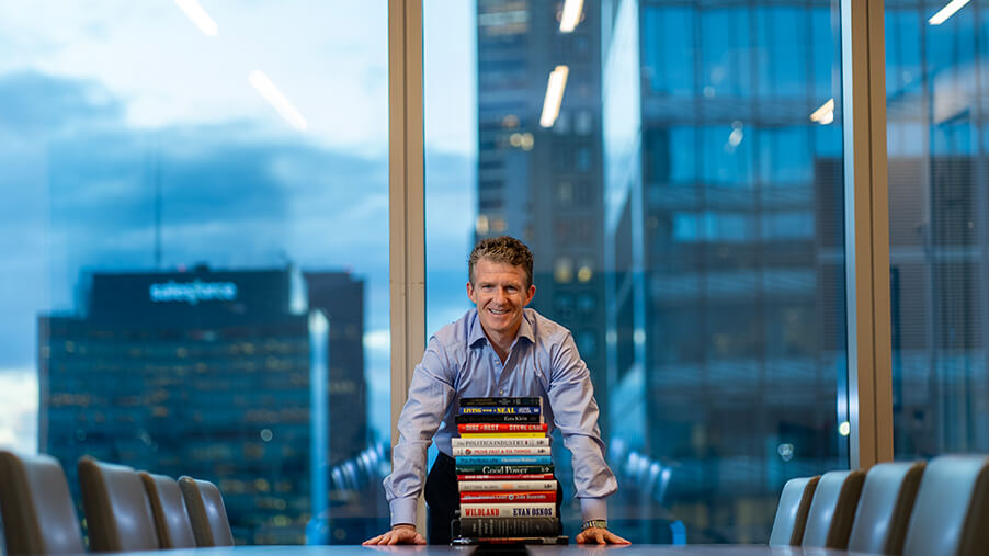 Introducing our first annual Walker Webcast book list | Walker & Dunlop