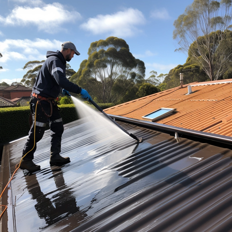 Sydney's Colorbond Roofing Experts | Roofline