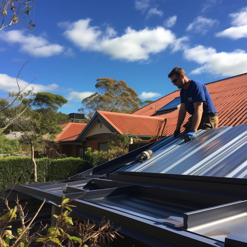 Sydney's Colorbond Roofing Experts | Roofline