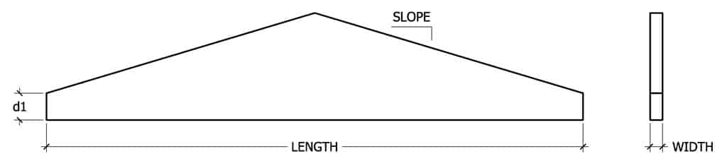 Available Configurations for Glulam Beams | QB Corporation