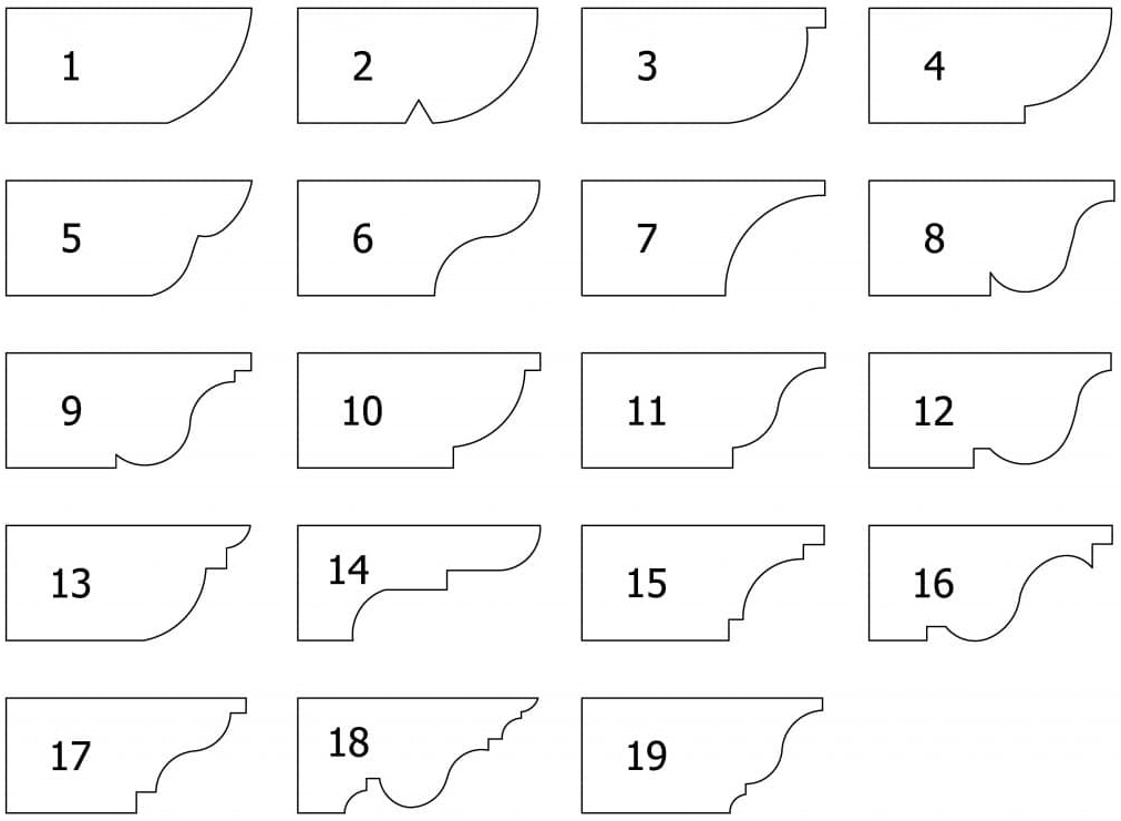 Available Configurations for Glulam Beams | QB Corporation