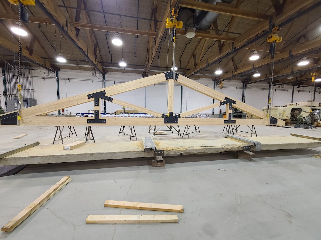 QB Corporation Services | Fabrication, Truss Assembly, and More