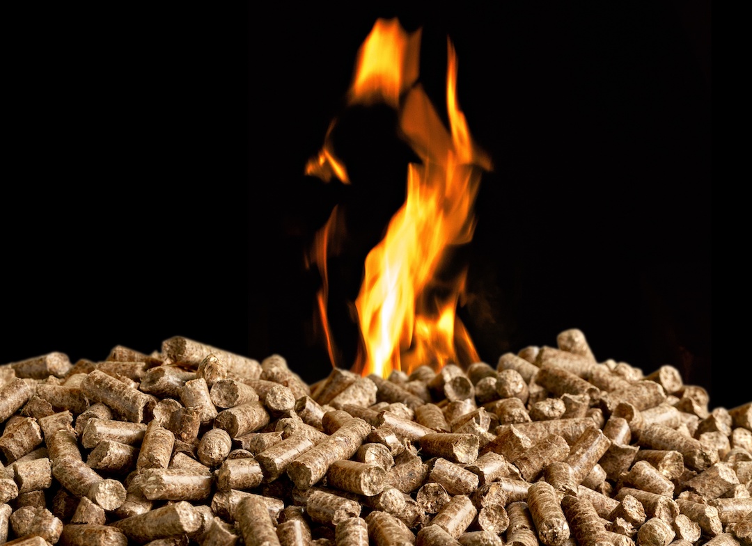 Lemhi Valley Wood Pellet Fuel | QB Corporation