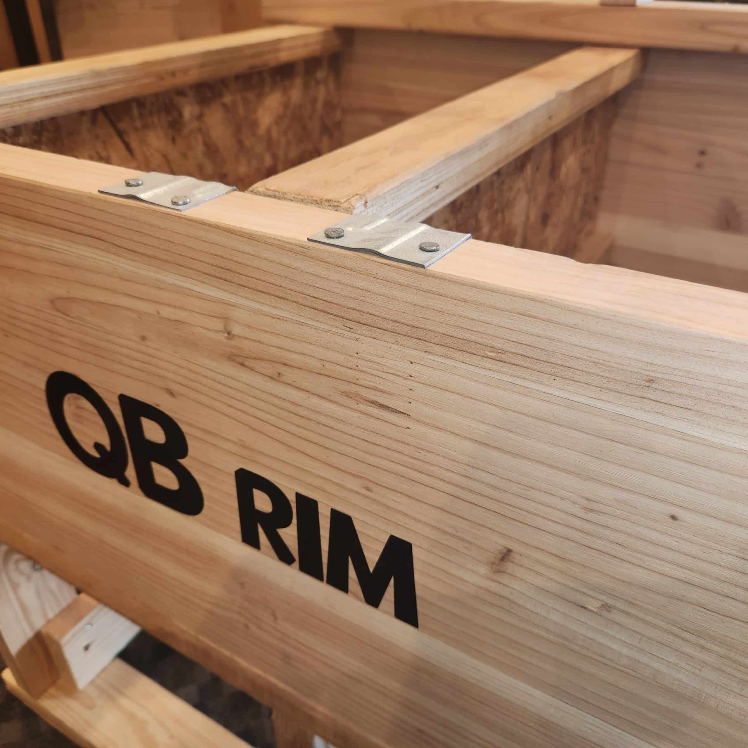 APA-EWS Evaluated Rim Board | QB Corporation