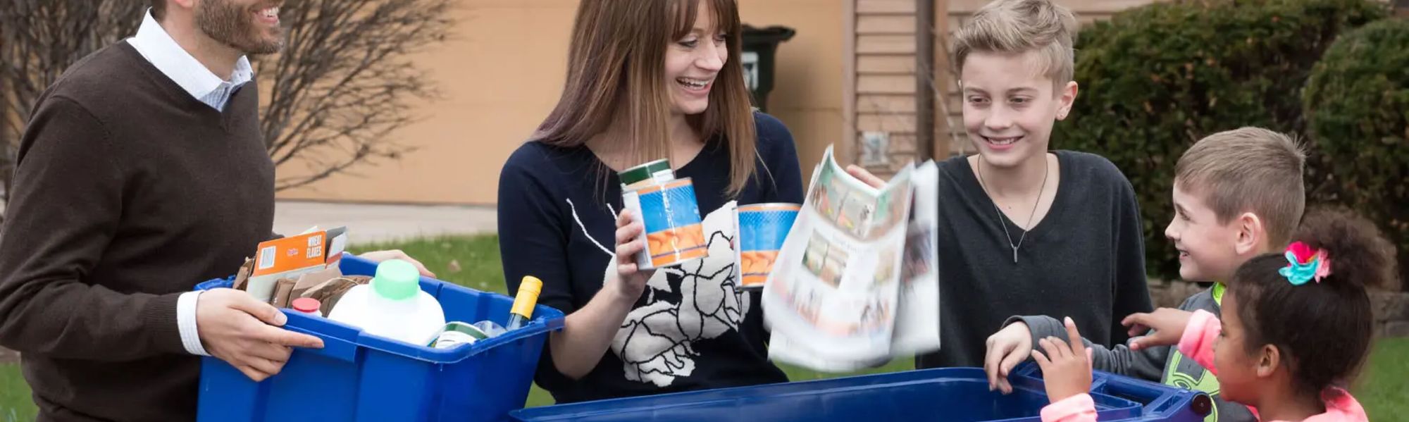 Residential Waste Management | Tailored Home Waste Solutions