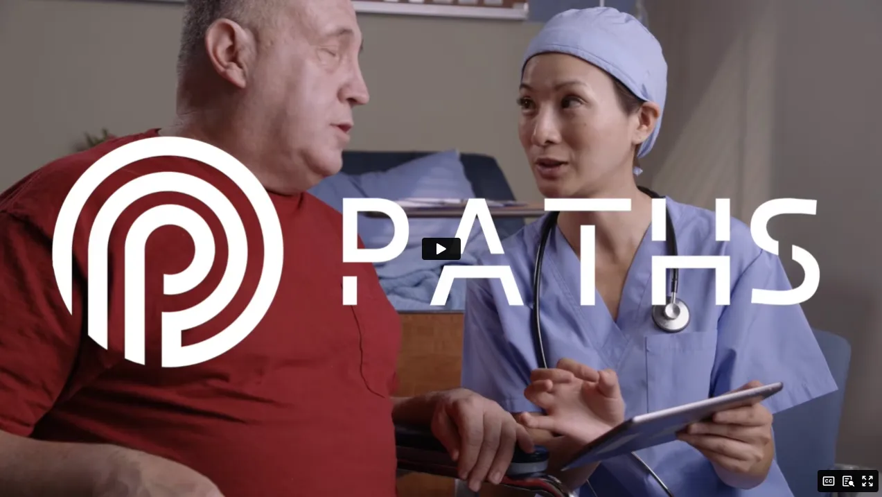 Paths | Patient Education, Engagement, & Experience Software