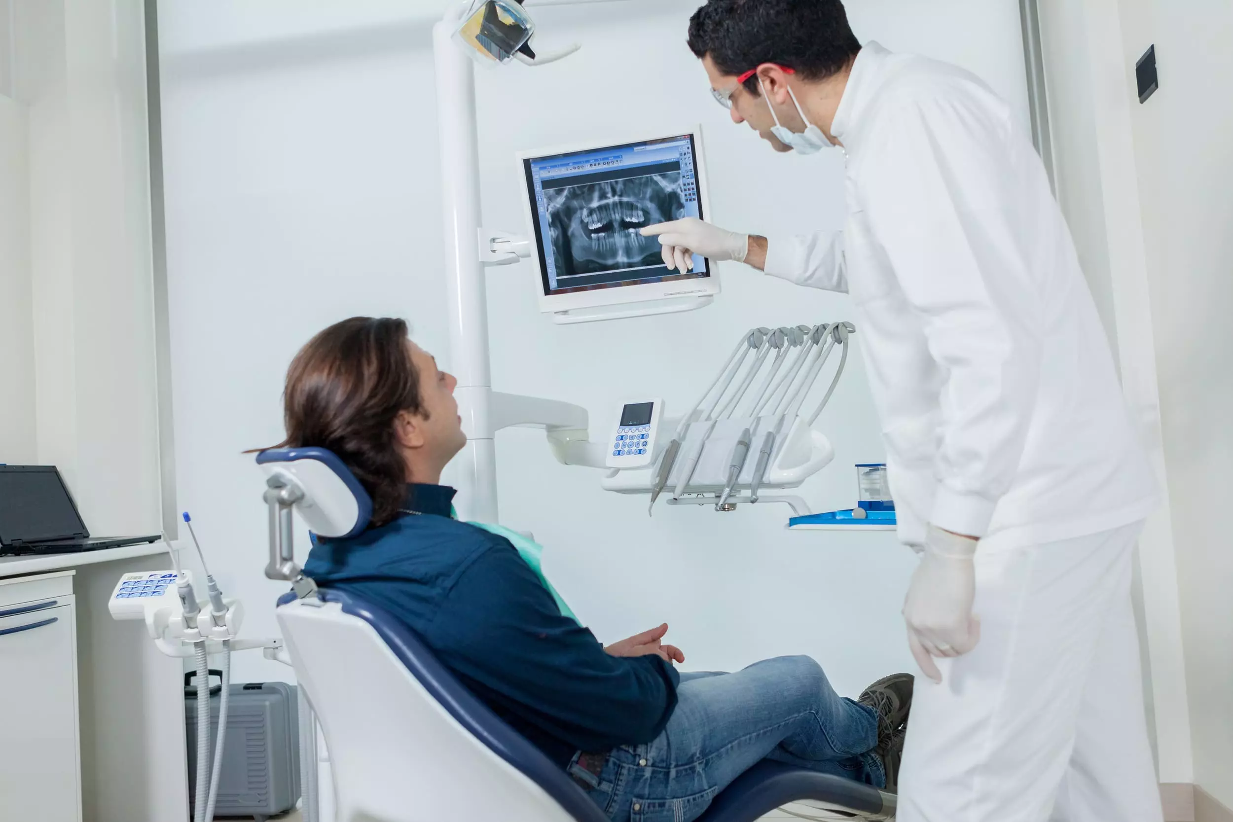Laser-Assisted Flap Surgery in Rochester, NY | ROC Perio & Implants