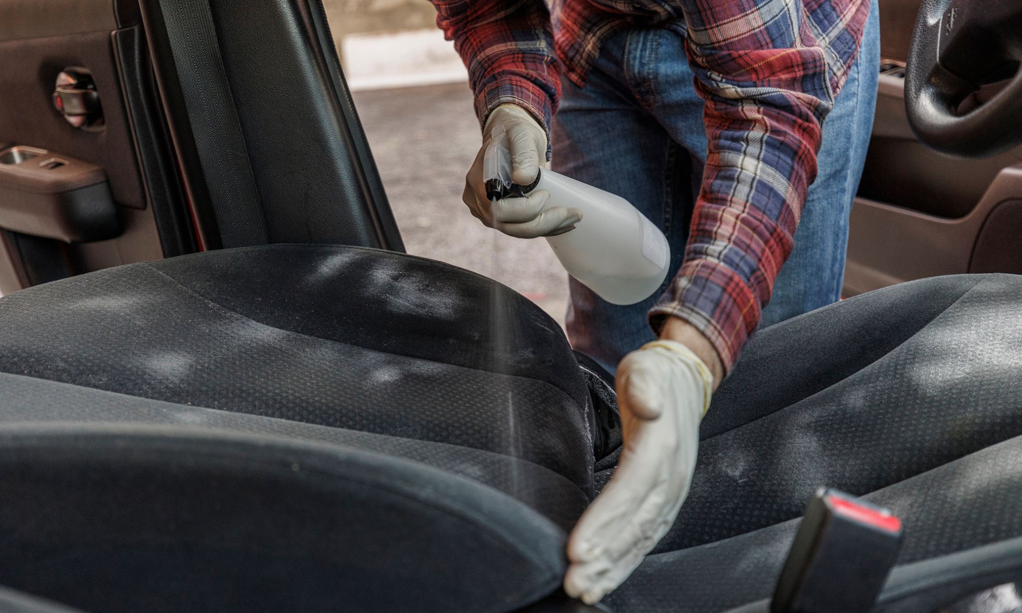 The Ultimate Guide To Cleaning Your Car Interior Like A Pro | Panda Hub ...