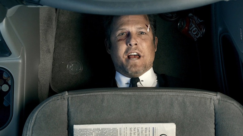 Unraveling the Mystery: The Journey of Allstate's Mayhem Guy | Panda ...