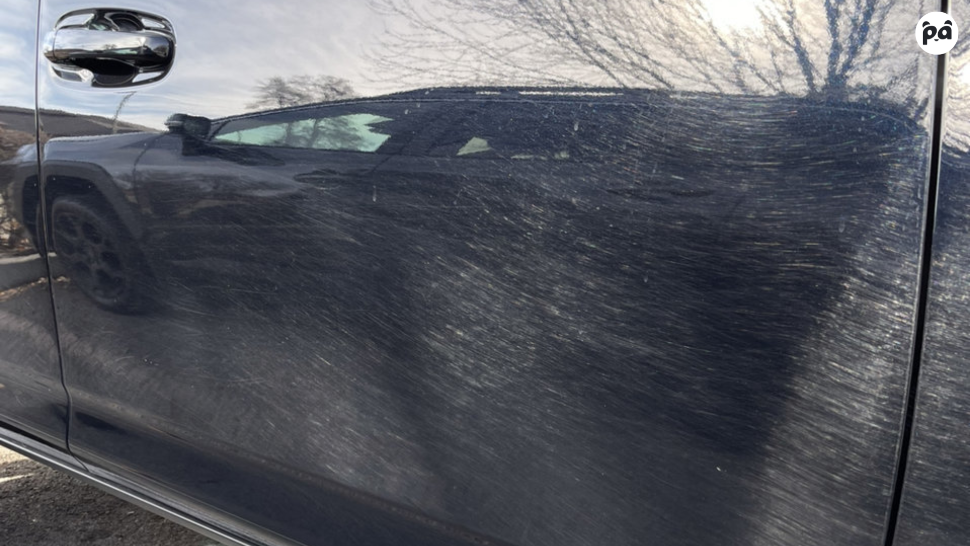 How To Remove Swirl Marks From Car Paint? | Panda Hub Car Care