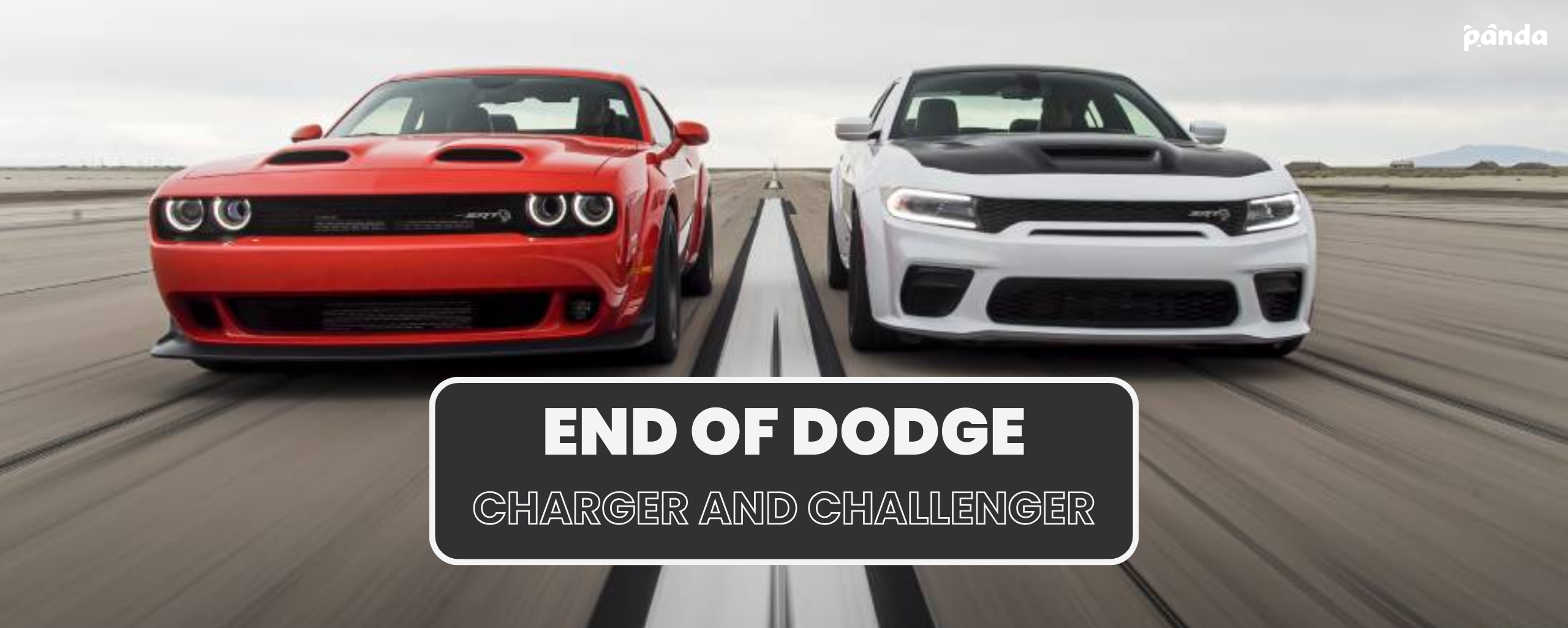 Behind the Curtain: The End of an Era for Dodge Charger and Challenger ...