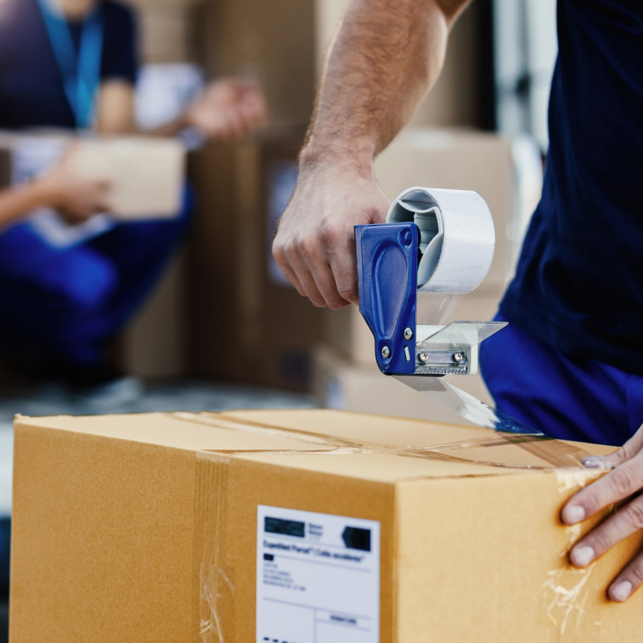 Moovers - Moving and Storage Services