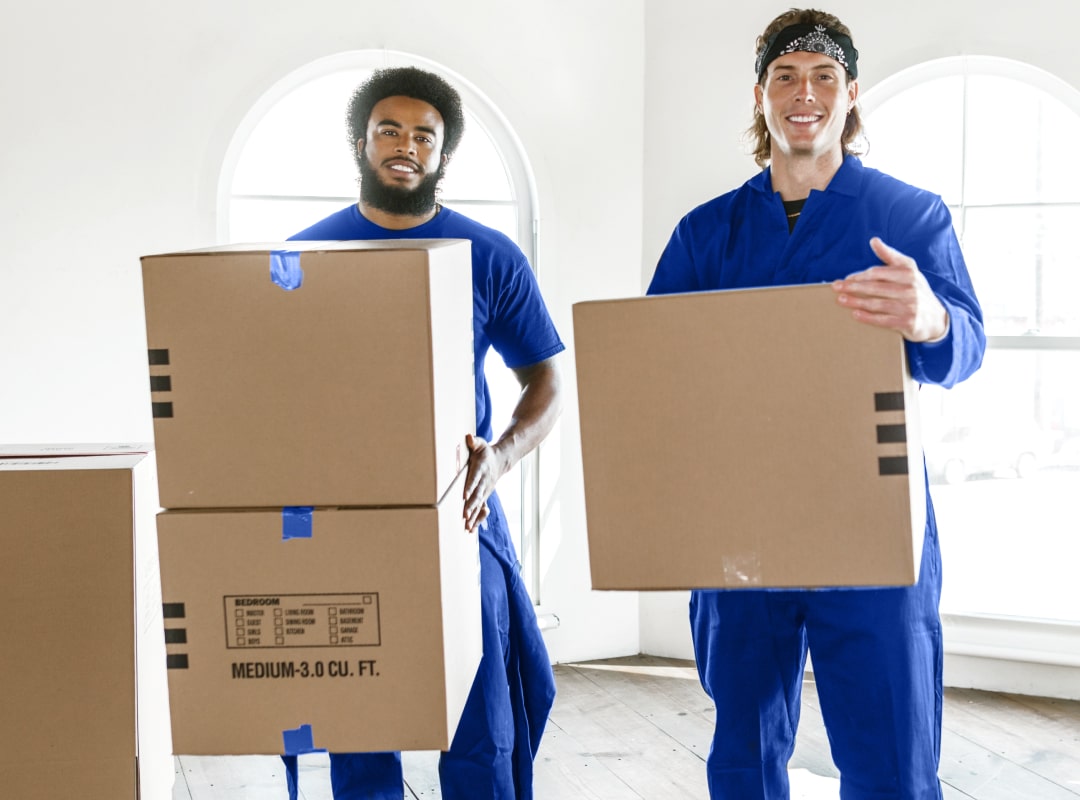 Moovers - Moving and Storage Services