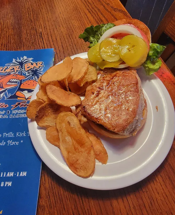 Burger Bar - Killer Food