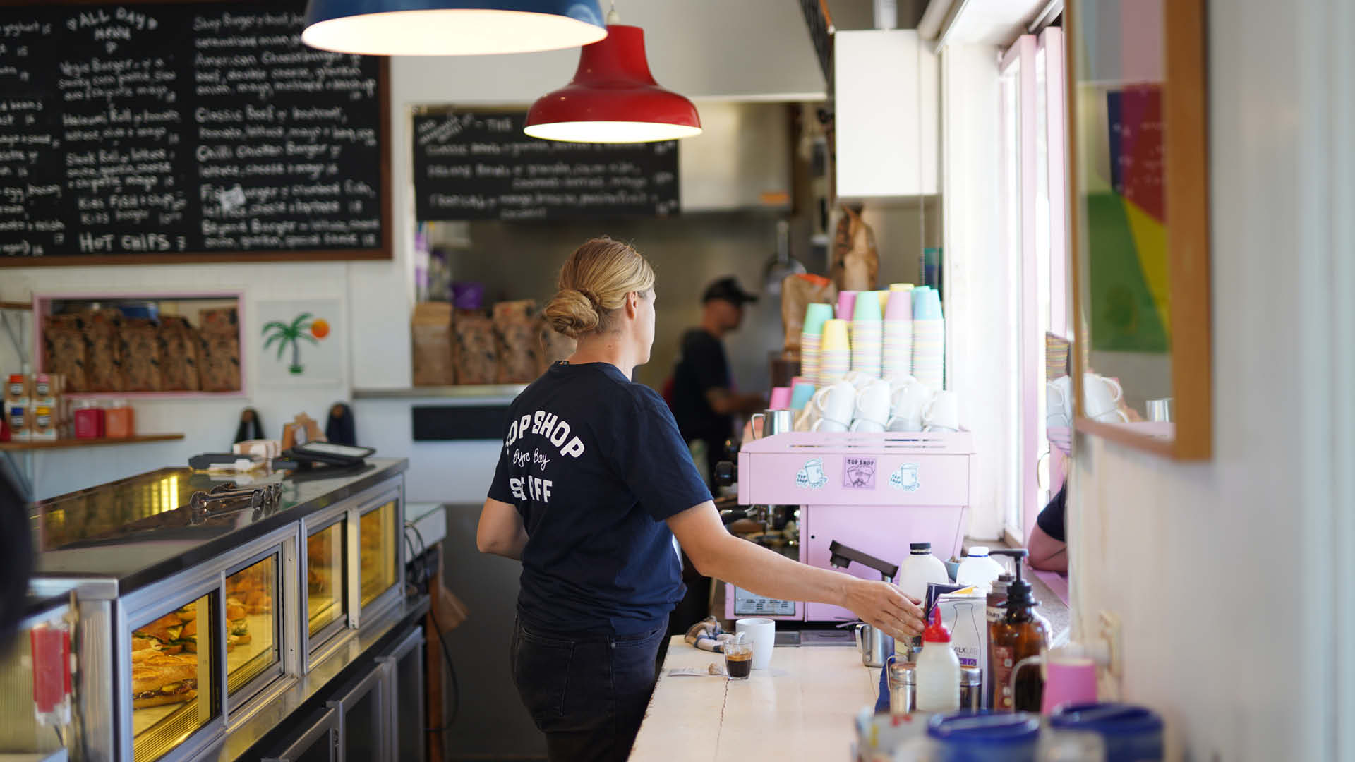 Relaxation meets up-to-date technology: A me&u case study in Byron Bay ...