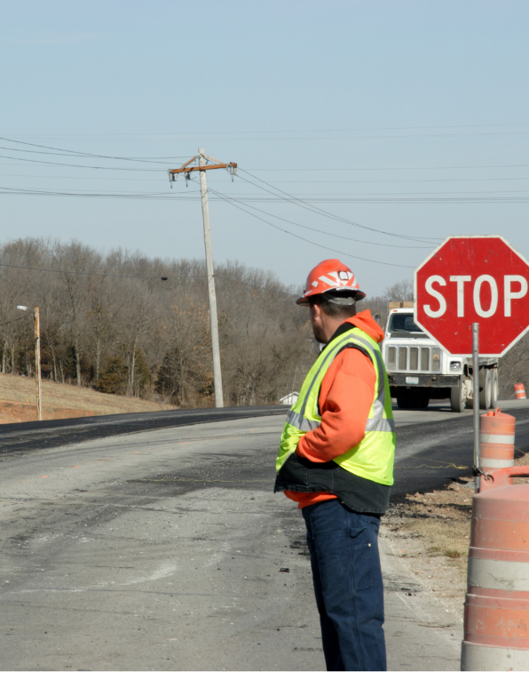 About Concealed Barricading LLC | Traffic Control Services