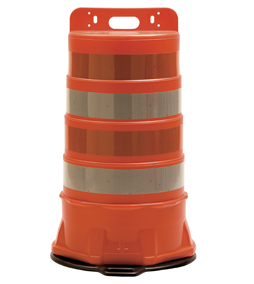 Drums, 42" Traffic Channelizers | Traffic Control Equipment