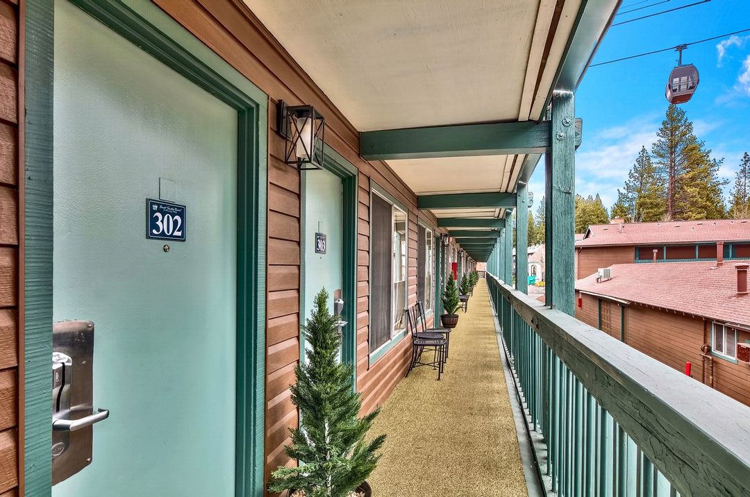 Accommodations Gallery | Forest Suites Resort
